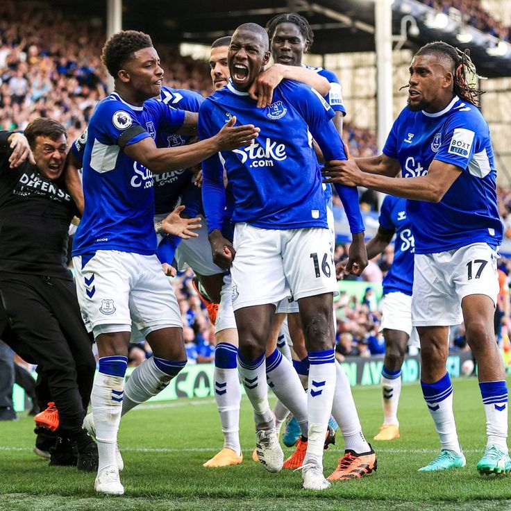 Everton Biggest Net Spend | How David Moyes Is Turning Everton’s ...
