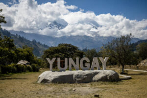 Yungay Peru Avalanche 1970 – Deadliest Landslide in History & the Town ...